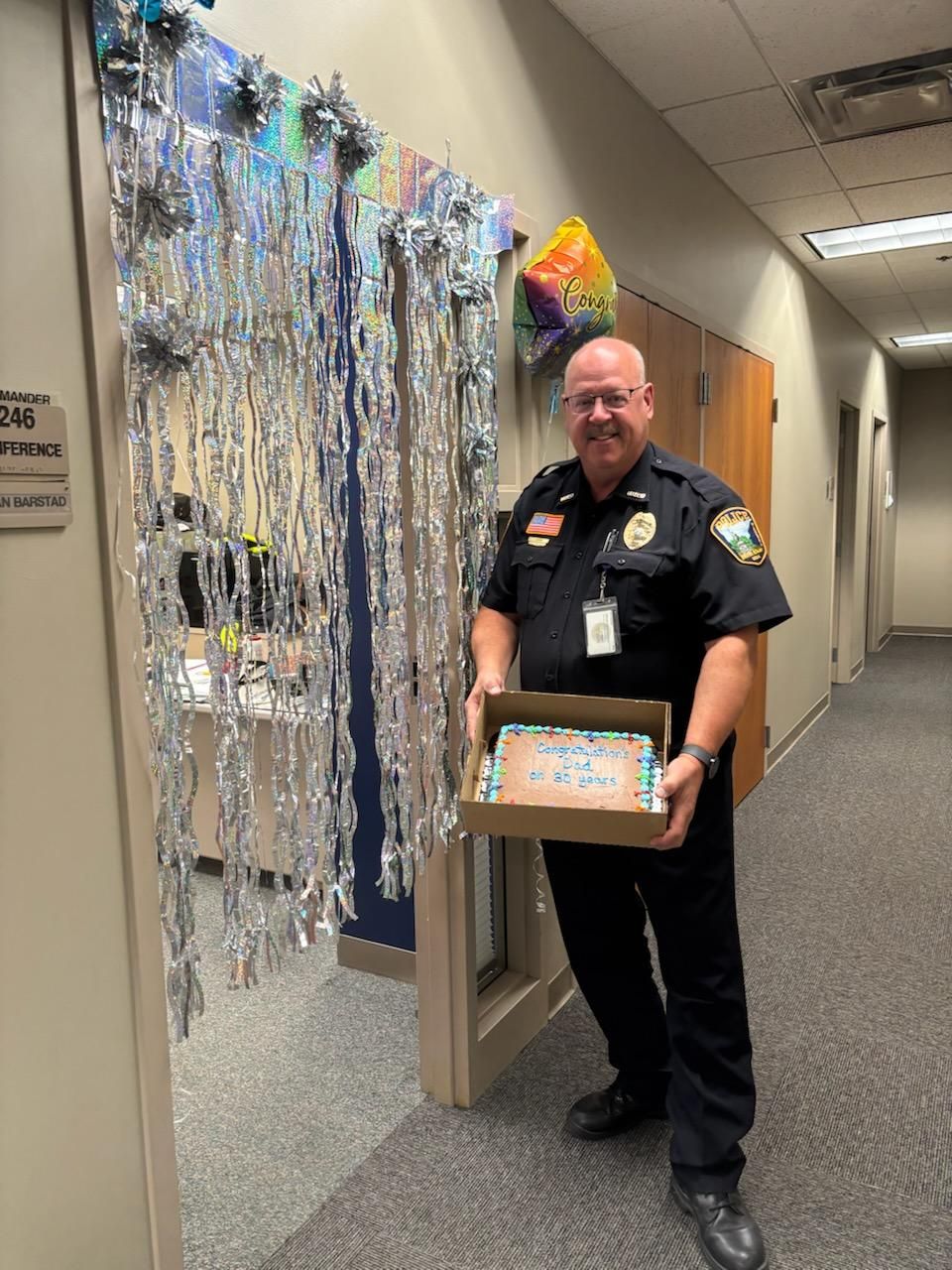 ‘I plan to keep showing up’ | News, Sports, Jobs - The Journal